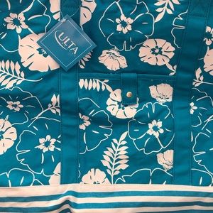 Ulta Beauty | Bags | Floral Tote Bag | Poshmark